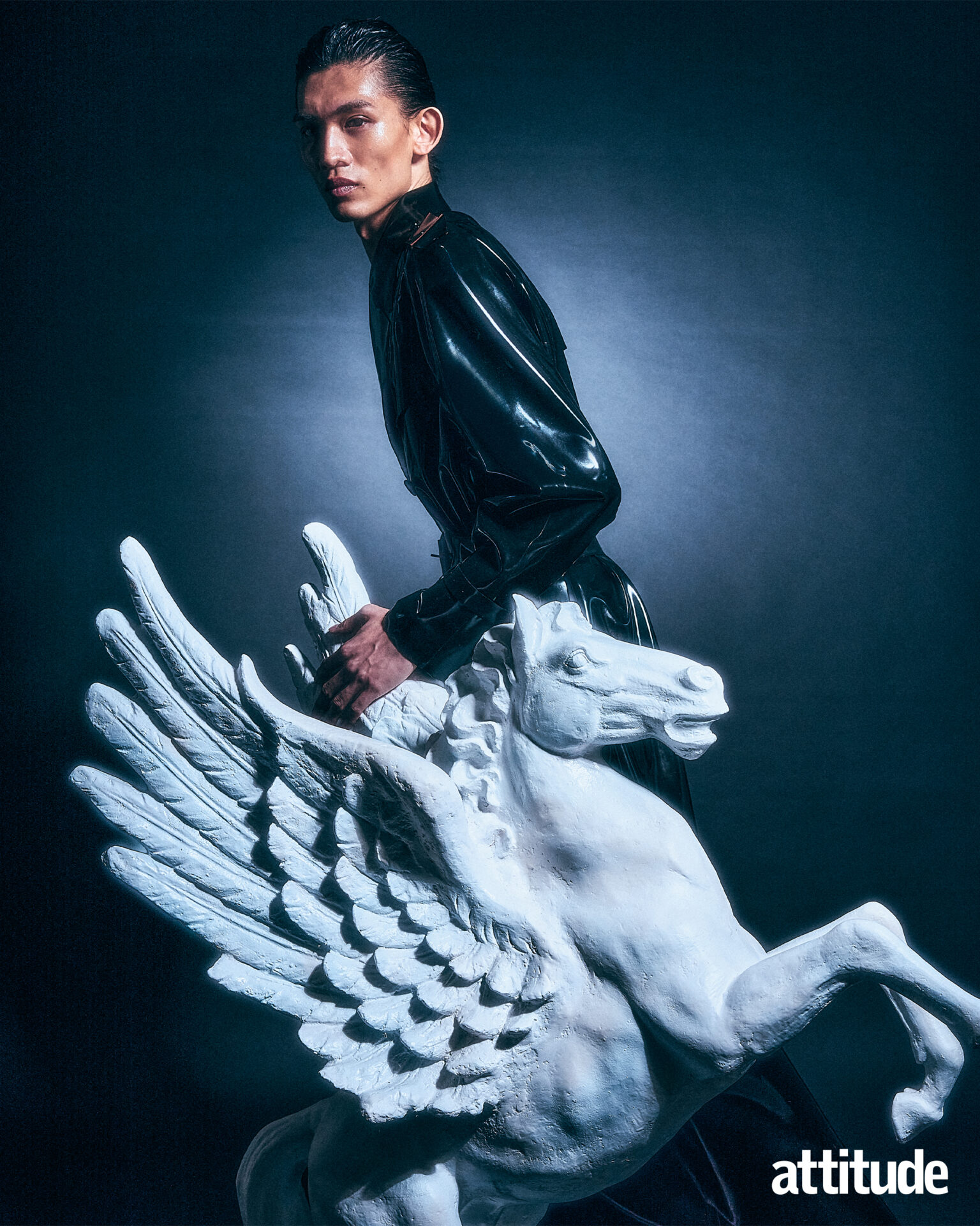 Attitude turns 30: Florals, fashion & fantasy in fashion - Attitude