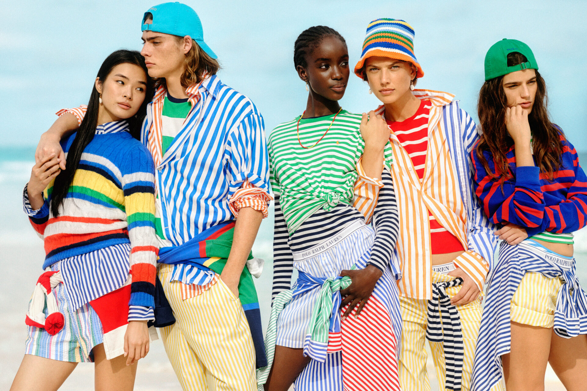 The only way is Only Polo: Explore Ralph Lauren's effortlessly stylish ...