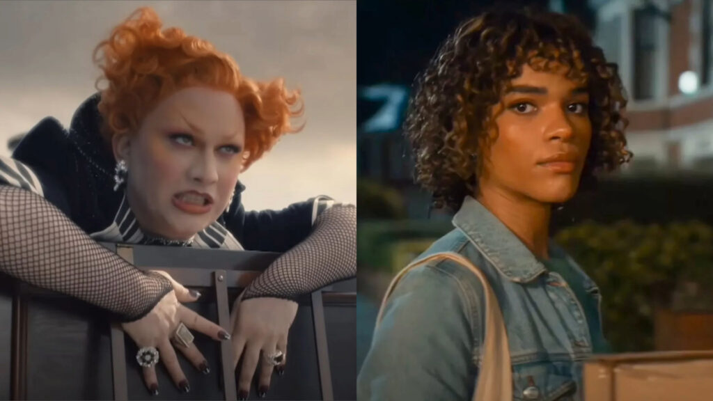 New Doctor Who trailer drops, as Jinkx Monsoon confirmed for double ...