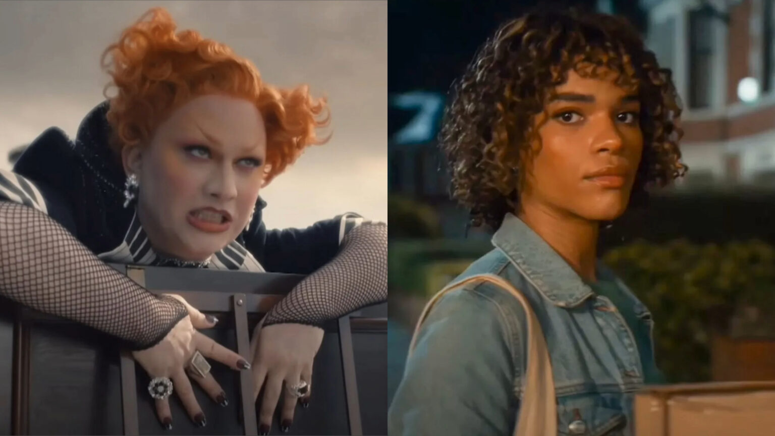 New Doctor Who trailer drops, as Jinkx Monsoon confirmed for double ...