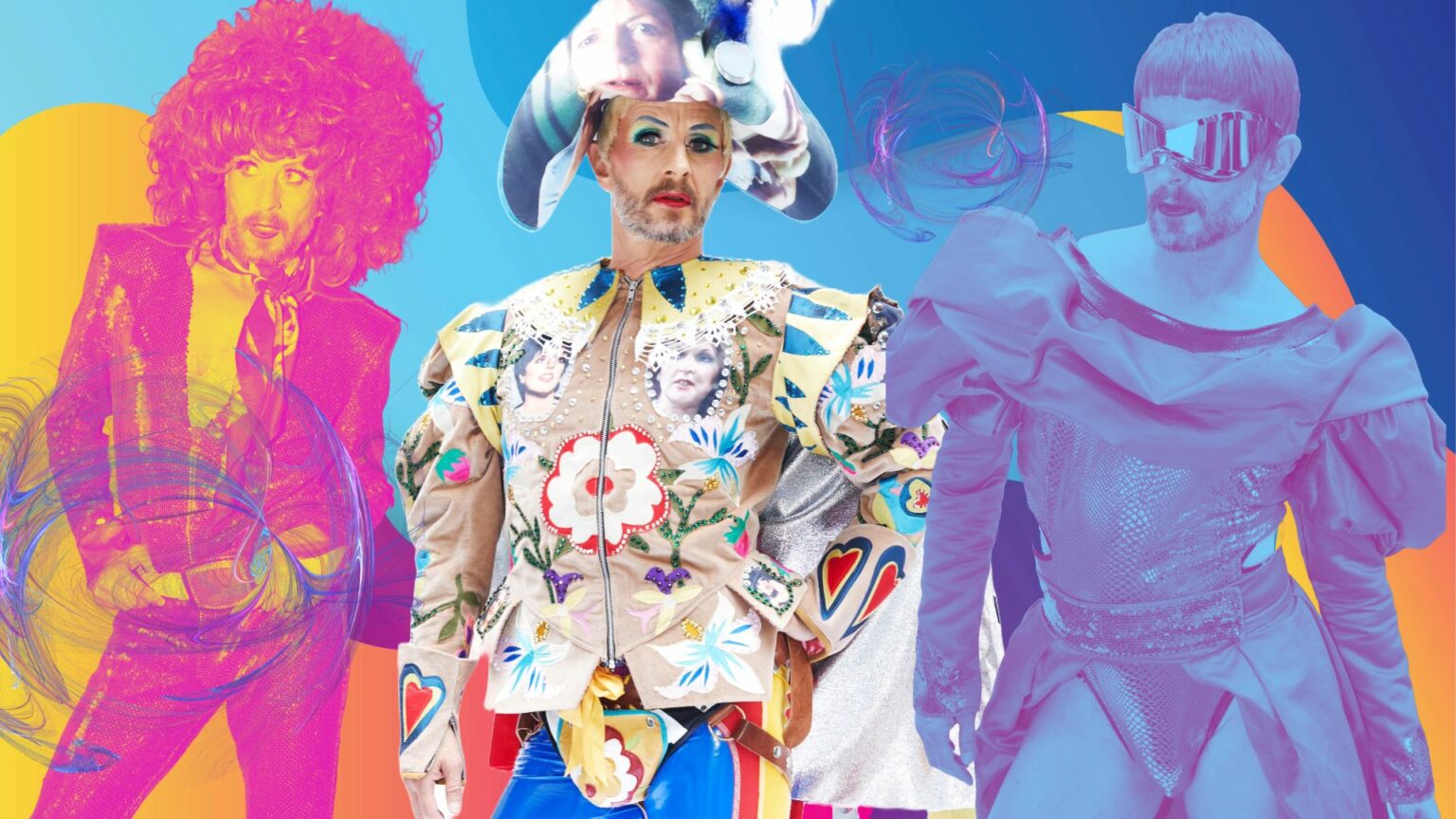 The Divine's Jonny Woo on performing alongside Peaches and Charli XCX ...