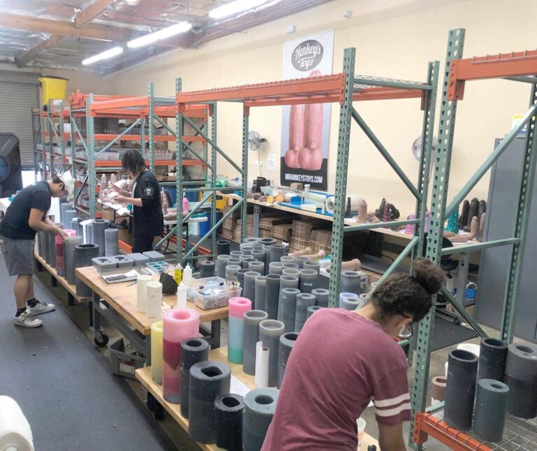 Hankey's Toys: Putting artisanal, ethical fun into adult novelties ...