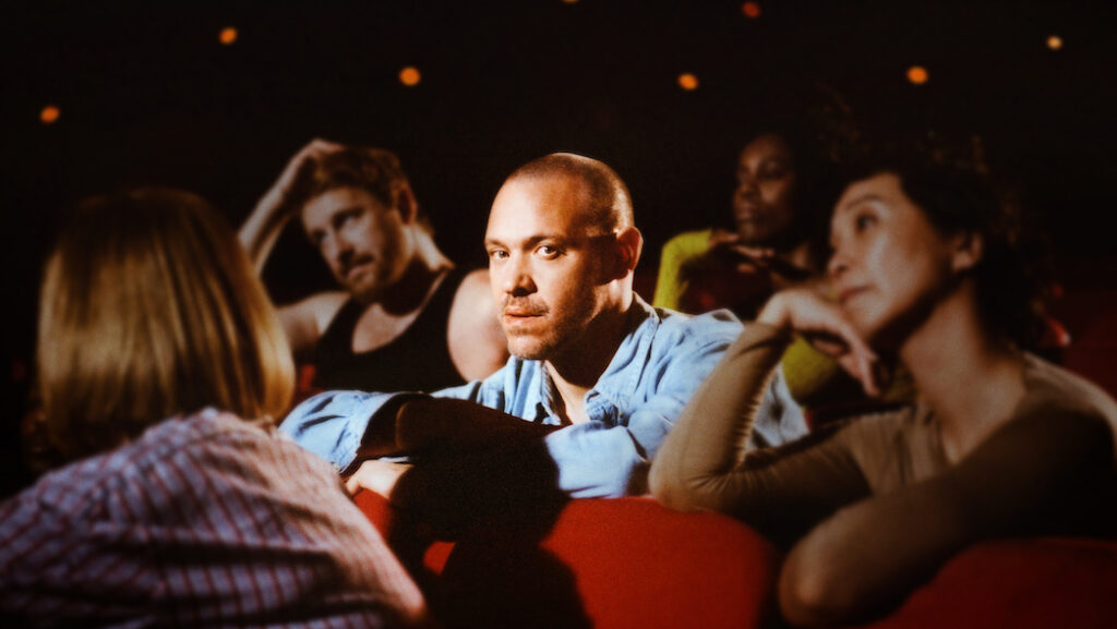 Will Young returns with new single Falling Deep and is 'embracing ...