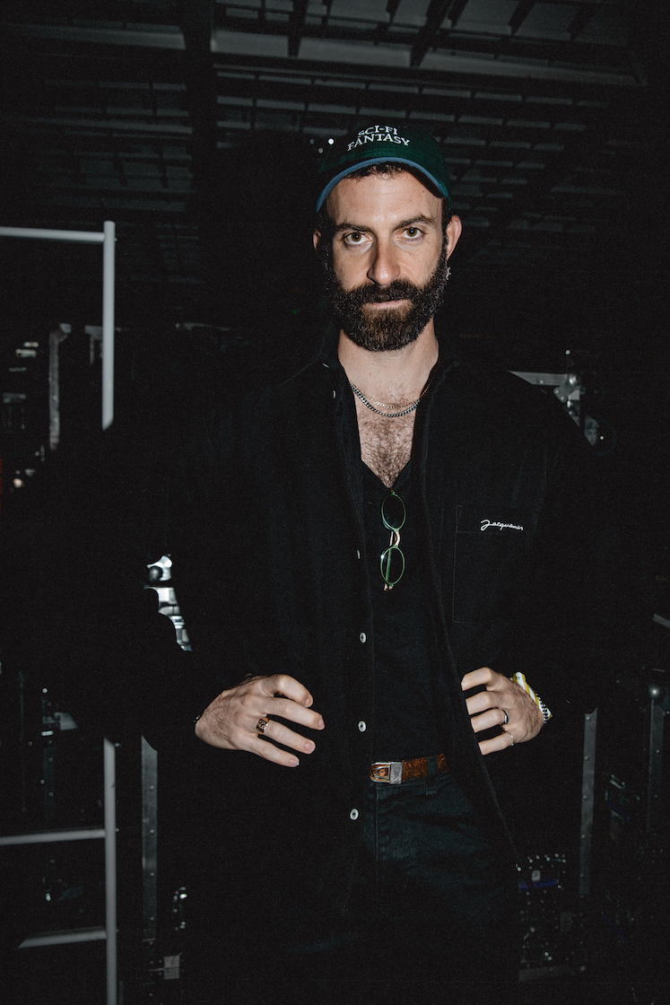 False Idols: 12 pictures of return of queer clubbing extravaganza