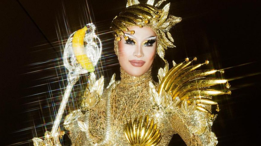 Nymphia Wind congratulated by Taiwan leader after Drag Race win - Attitude