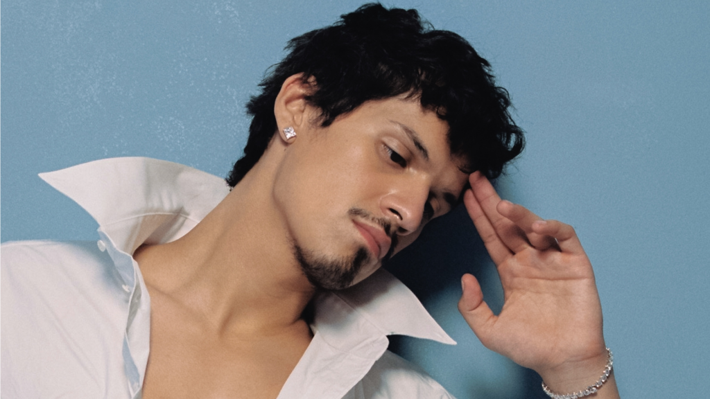 Omar Apollo teases upcoming album with 'Spite' single - Attitude