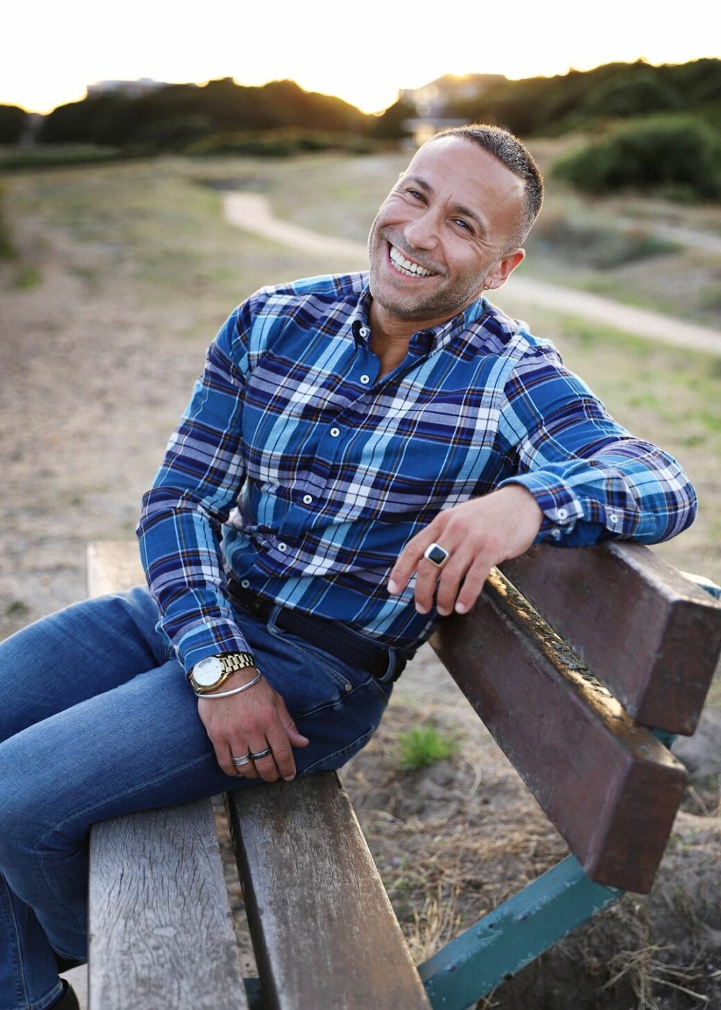 Ben Kaye: Meet the man who overcame chemsex addiction to help others