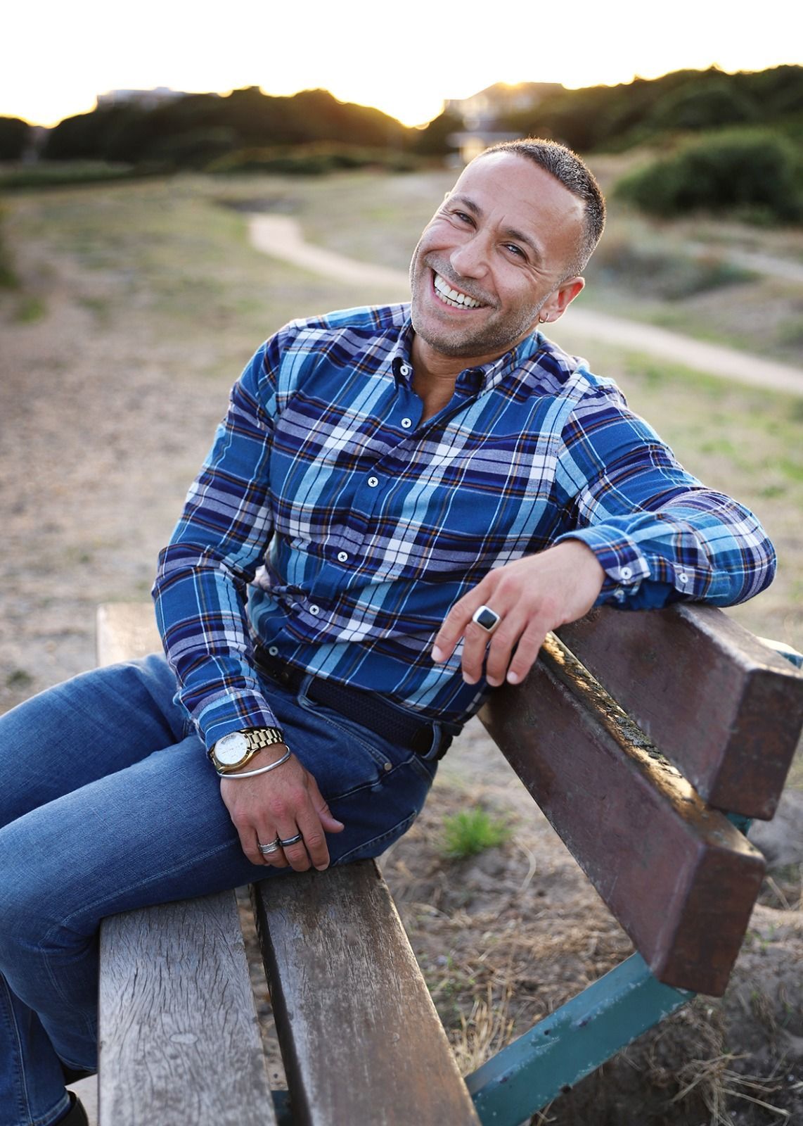 Ben Kaye: Meet the man who overcame chemsex addiction to help others