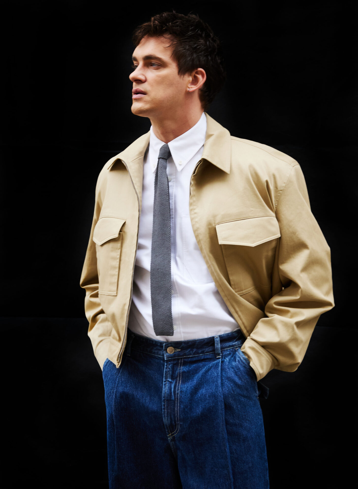 Luke Fetherston on ‘shocking’ debates about gay roles - Attitude