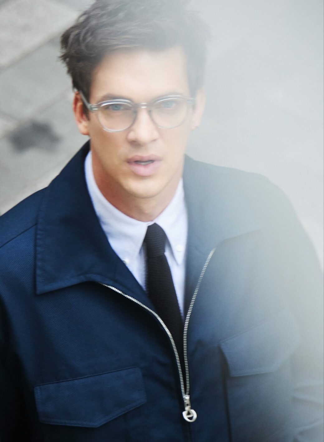 Luke Fetherston on ‘shocking’ debates about gay roles - Attitude