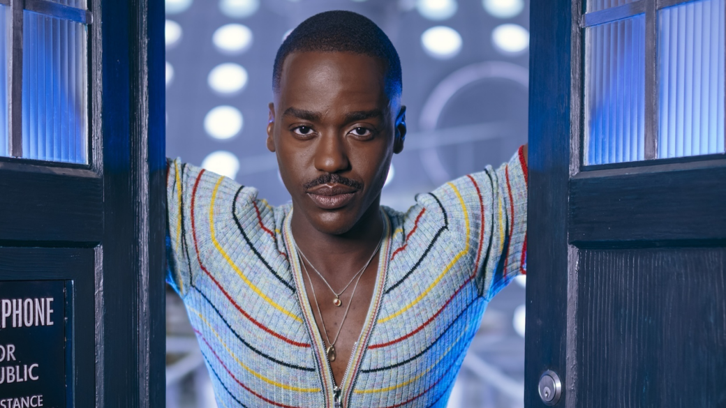 Doctor Who: Five LGBTQ+ people on why they love it - Attitude