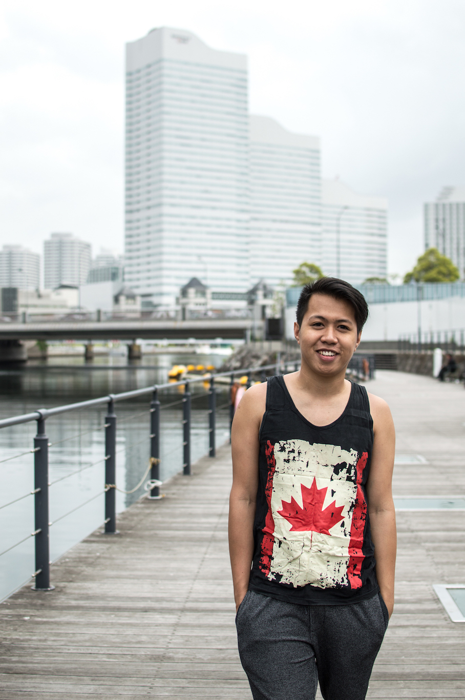 Yokohama, Japan: Local queer men and allies, in 10 images