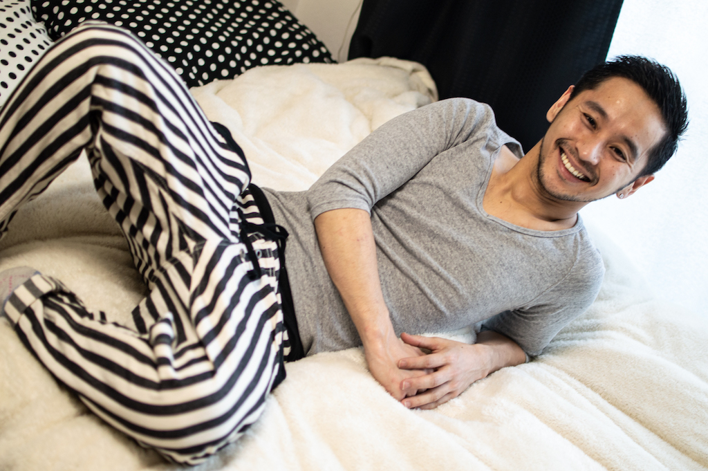 Yokohama, Japan: Local queer men and allies, in 10 images