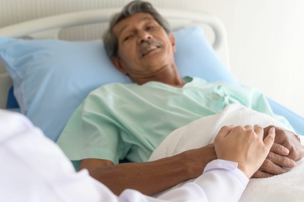 Hospice UK report pushing for equality in LGBTQ+ end-of-life care ...