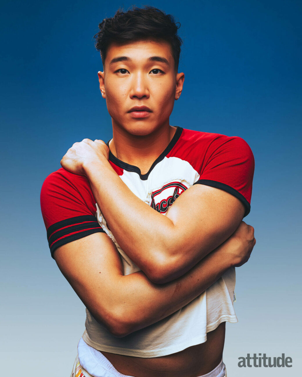 Joel Kim Booster Attitude cover: Check out 6 hot images - Attitude