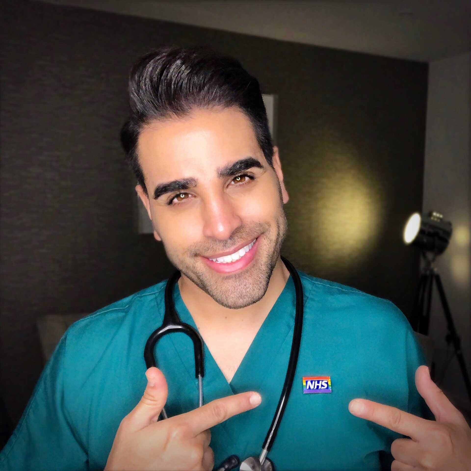 From HIV to transitioning, Dr Ranj Singh reflects on 30 years of LGBTQ+ ...