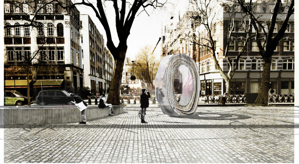 Artist and design unveiled for Aids memorial in London - Attitude