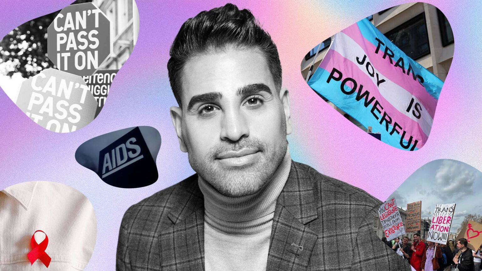 From HIV to transitioning, Dr Ranj Singh reflects on 30 years of LGBTQ+ ...