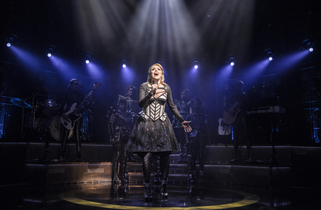 SIX the Musical at London's Vaudeville Theatre review: The historical remix that keeps climbing ...