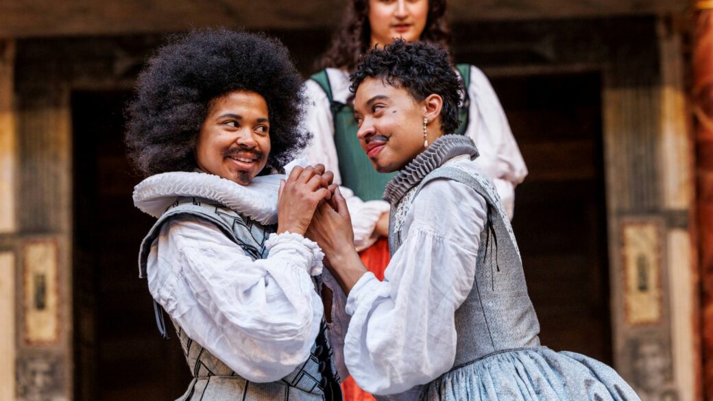 Discover Shakespeare’s hidden queer history on the Globe Theatre’s Pride Guided Tour - Attitude