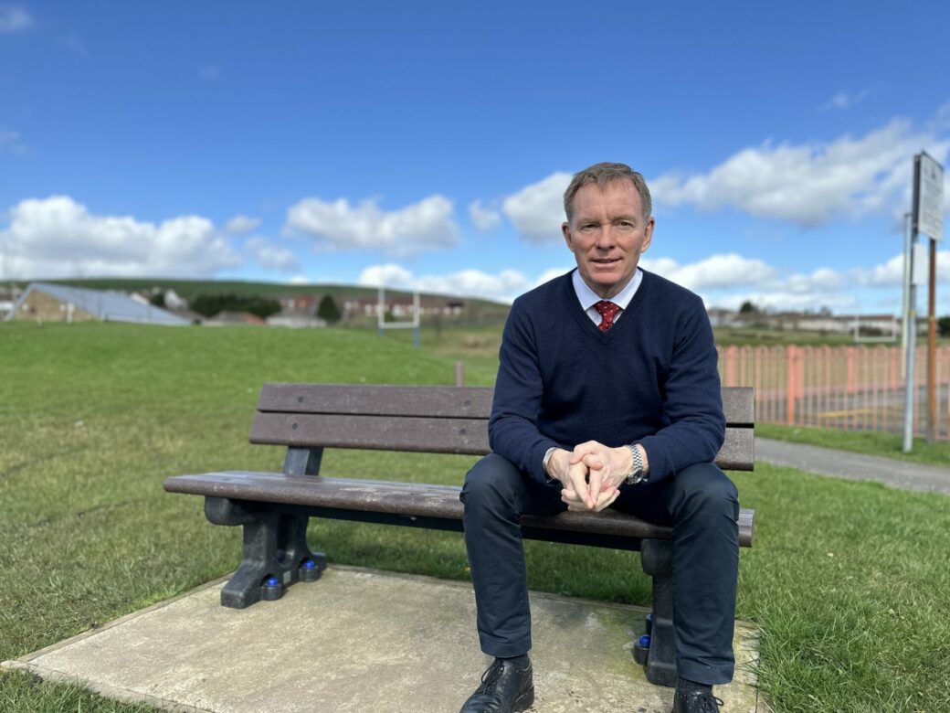 Sir Chris Bryant slams politicians for 'mouthing off' on trans people ...