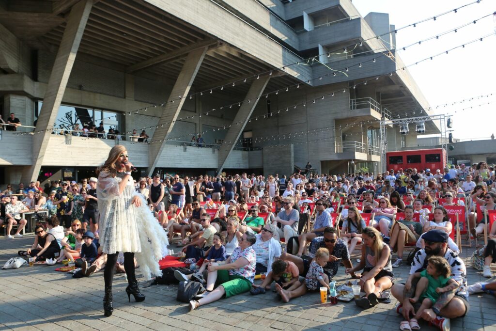 The Glory to return at free River Stage Festival on London's South Bank ...