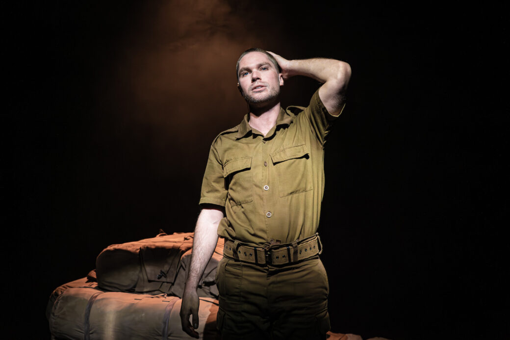 Moffie: A play about the triumph of the human spirit over toxic ...