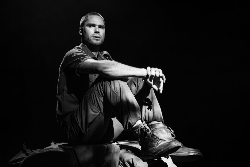 Moffie: A play about the triumph of the human spirit over toxic ...