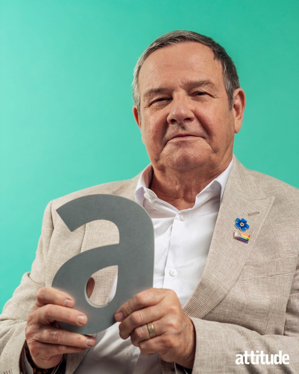 Dementia: Mike Parish on how the condition affects the LGBTQ community ...