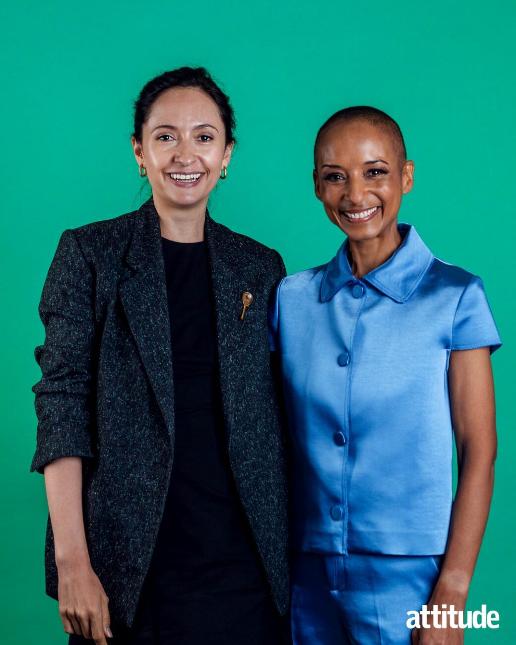 Adele Roberts on creating joy for fellow cancer survivors and the queer ...