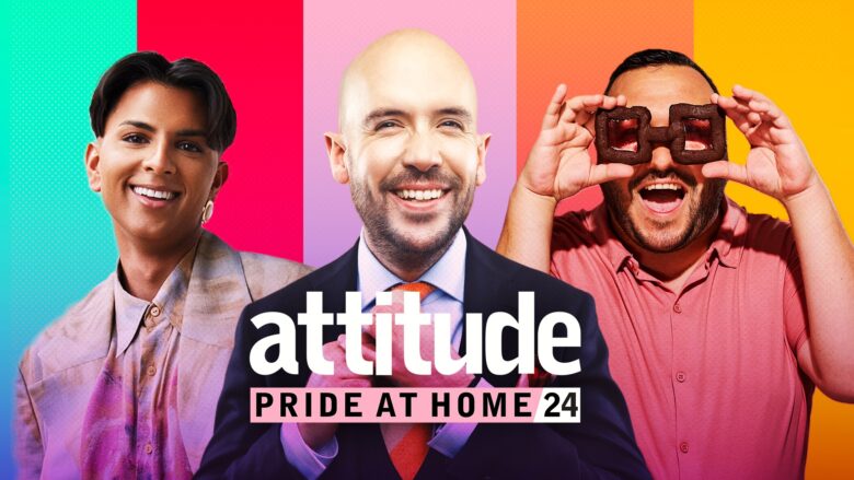 Attitude Pride at Home: Digital celebration of love returns for 2024 - Attitude
