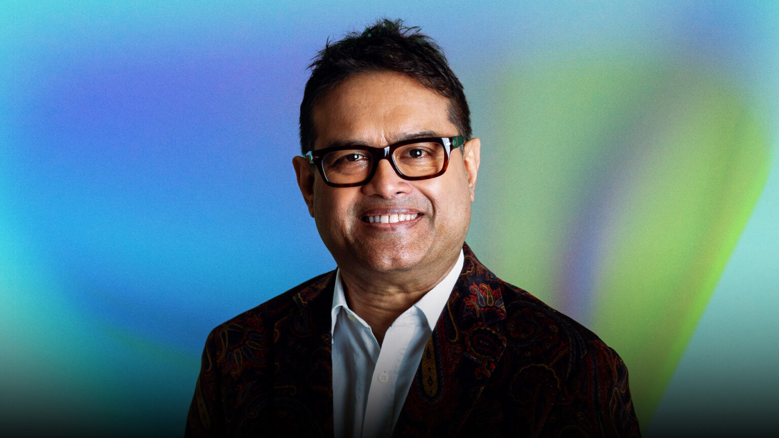 Paul Sinha: 'Parkinson’s doesn’t have to be the end of a story' - Attitude