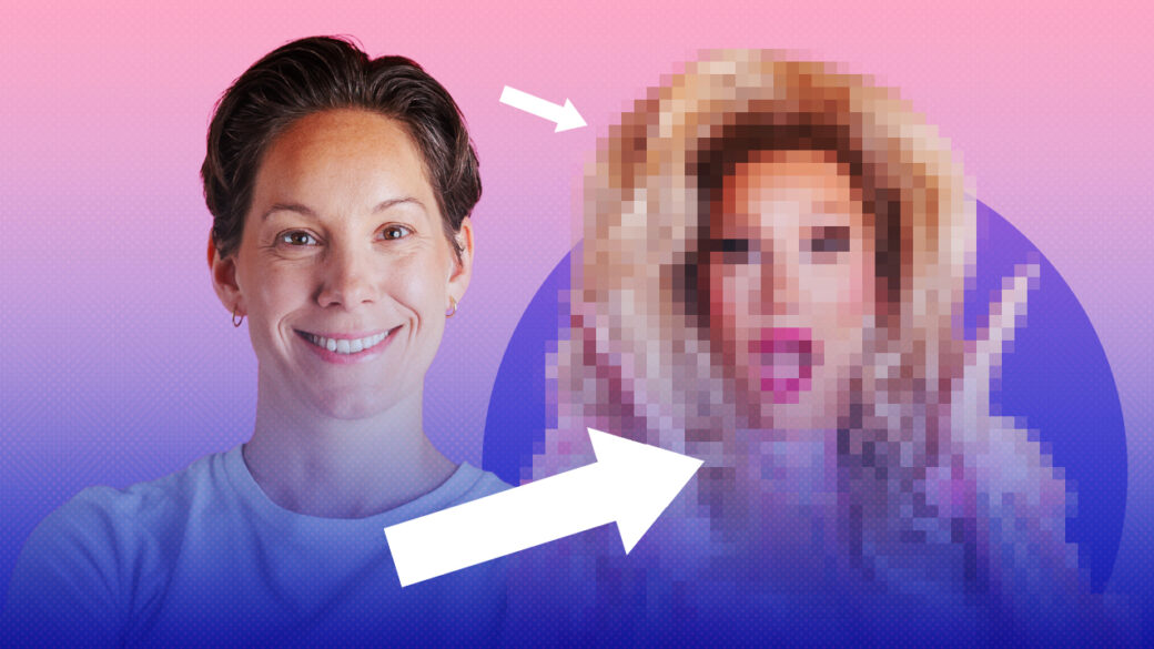 Suzi Ruffell undergoes jaw-dropping drag makeover by Drag Race UK's ...