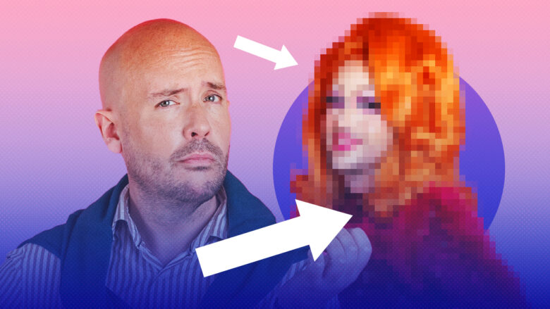 Check out Tom Allen's stunning drag transformation by Drag Race UK's ...