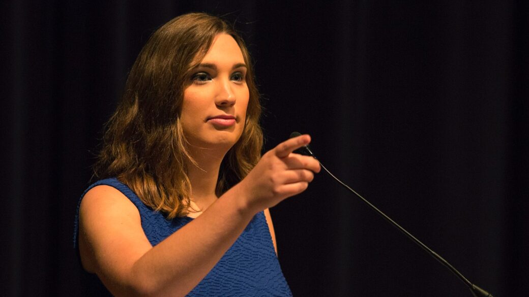 Sarah McBride's journey to Congress: 6 quotes from trans politician
