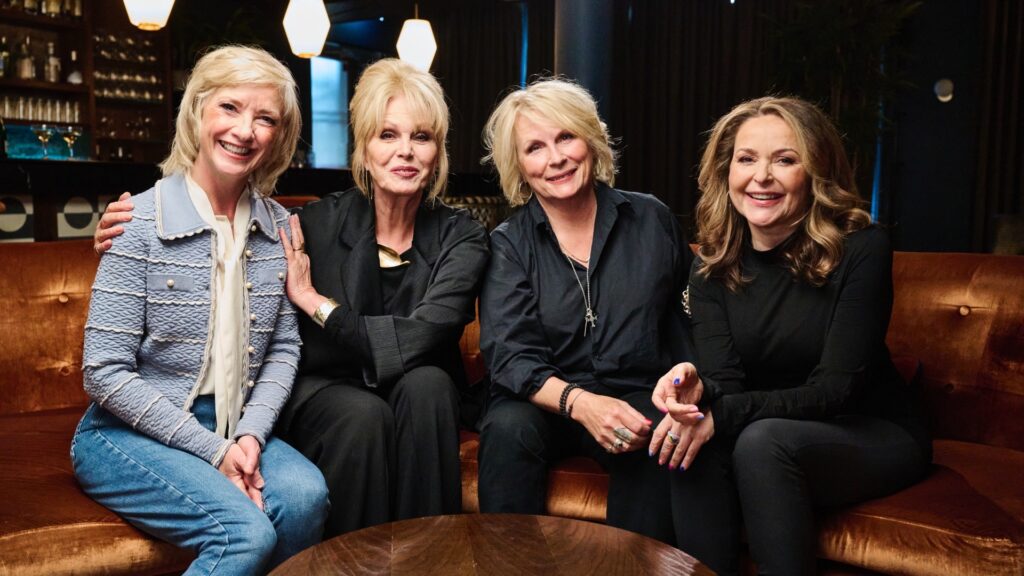 Absolutely Fabulous cast reunite for 'vastly entertaining' TV special