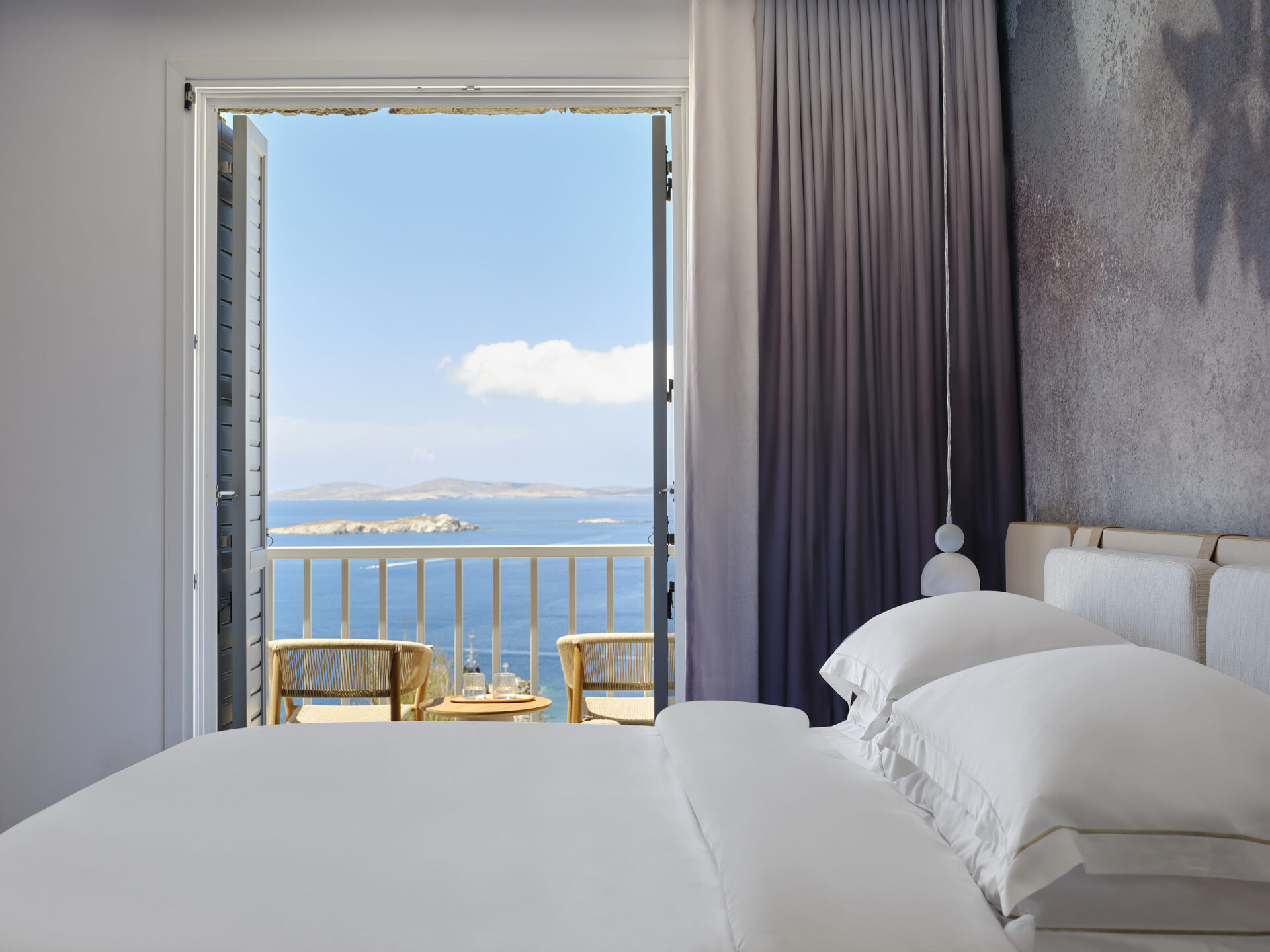 Deos Mykonos hotel review: Sheer bliss and luxury - Attitude