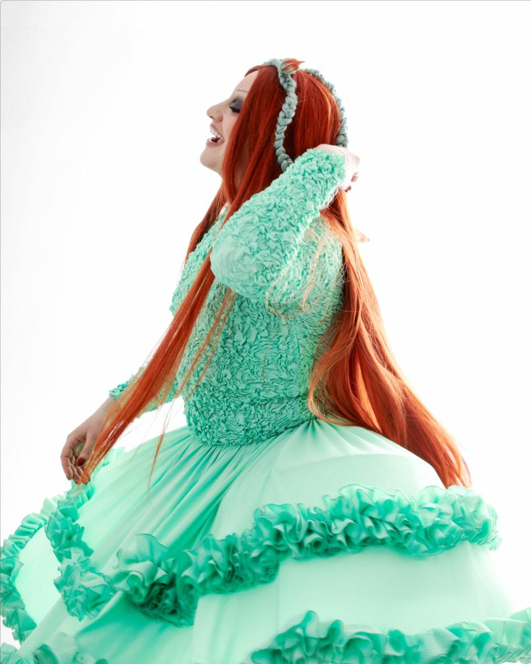 Jinkx Monsoon on trans identity and taking centre stage: 'I was always ...