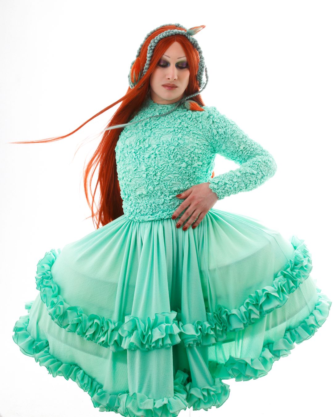 Jinkx Monsoon on trans identity and taking centre stage: 'I was always ...