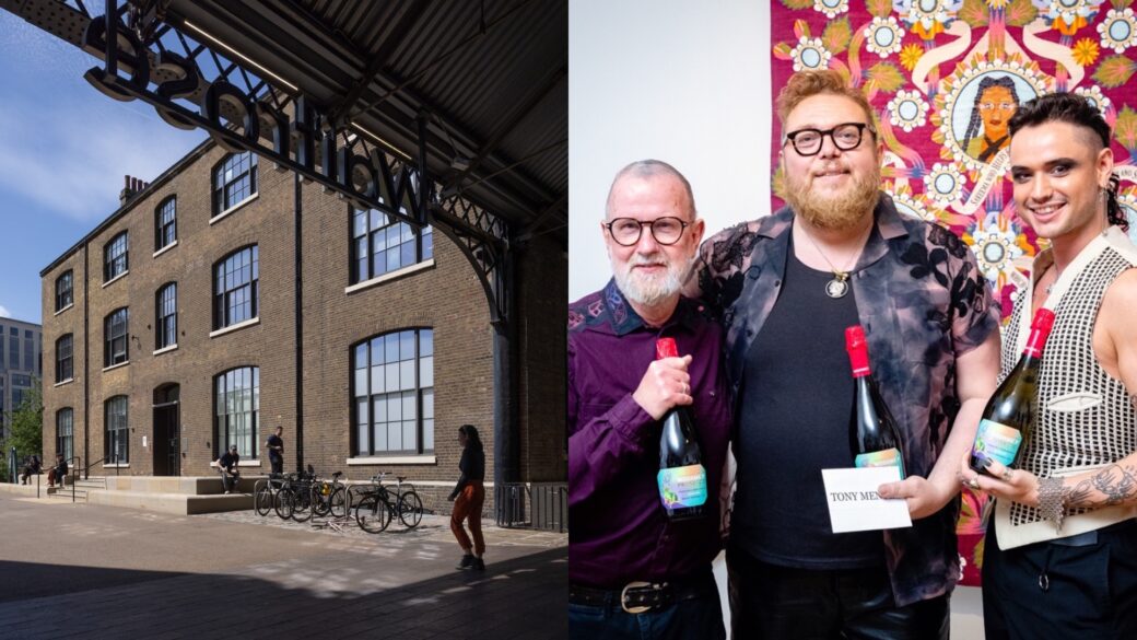 UK's first LGBTQ museum unveils 2024 Madame F Queer Britain Art Award ...