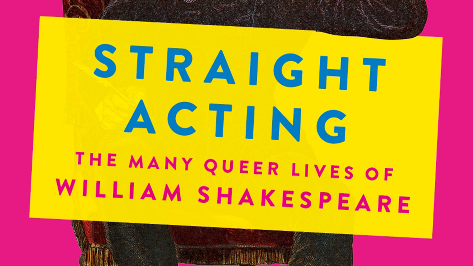 Check out a hot extract from a queer Shakespeare book - Attitude