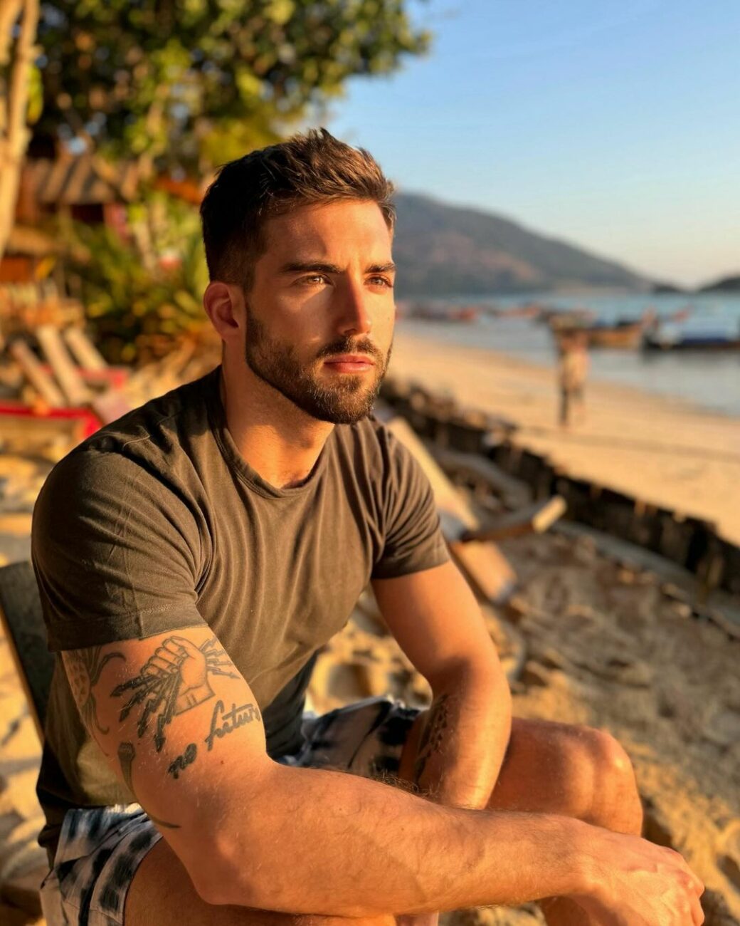 Mister Universe England: Get to know Vince Torres in 6 quotes and pics