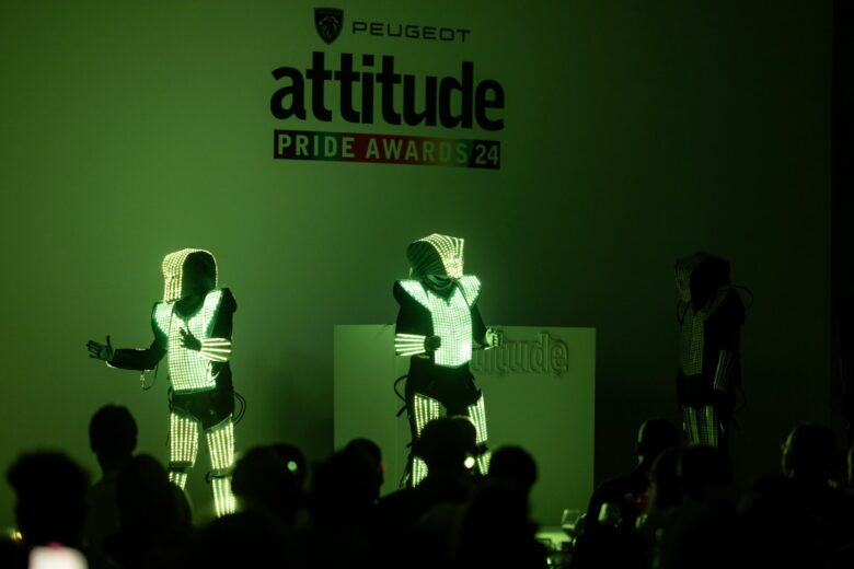 PEUGEOT Attitude Pride Awards: Will Young, Rylan and more honour our ...