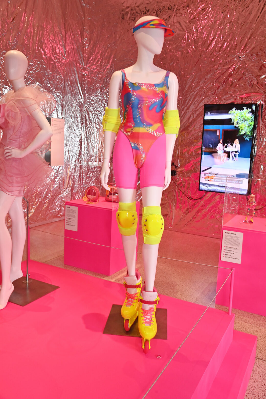 Barbie: The Exhibition launch at the Design Museum, in 11 images