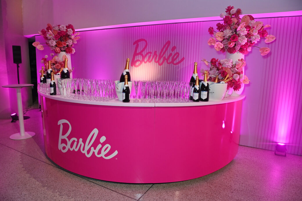 Barbie: The Exhibition launch at the Design Museum, in 11 images