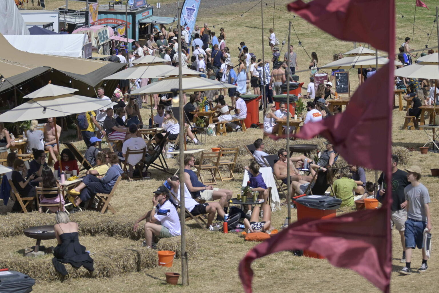 Holt Farm review: Glastonbury with the right amount of luxury - Attitude