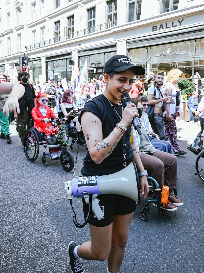 London Trans+ Pride 2024: 19 pictures of gender-diverse love and joy - Attitude