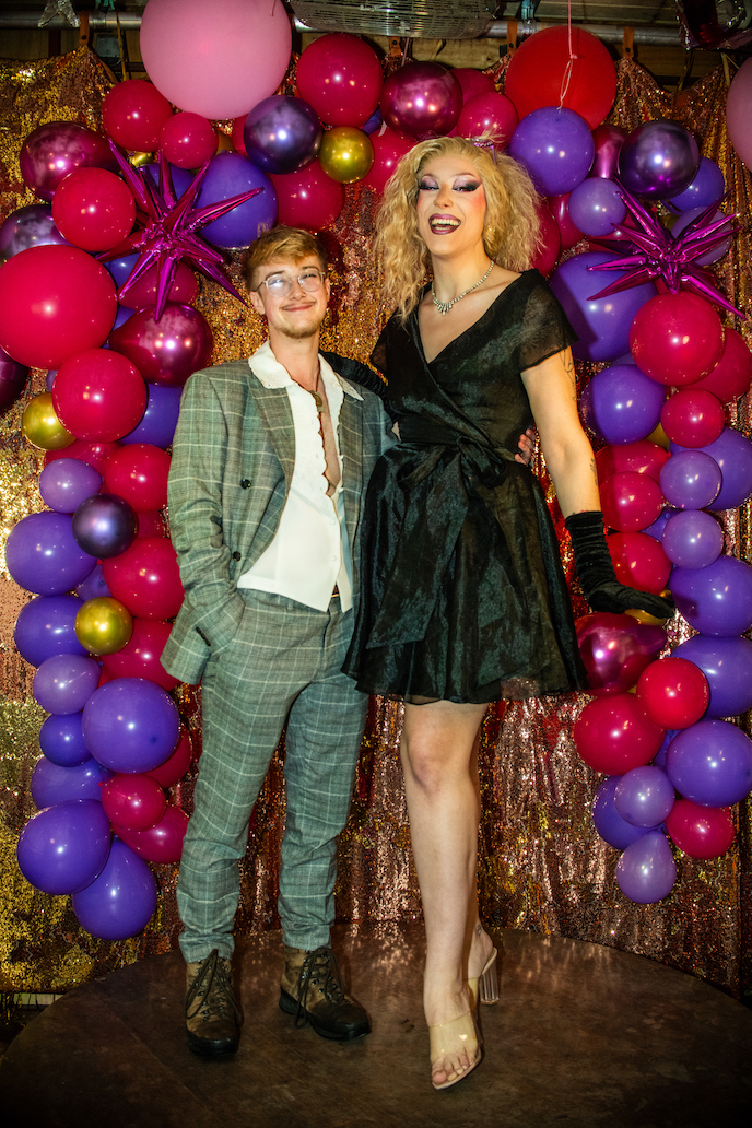 Big Gay Prom at Margate Arts Club, in 7 magical images