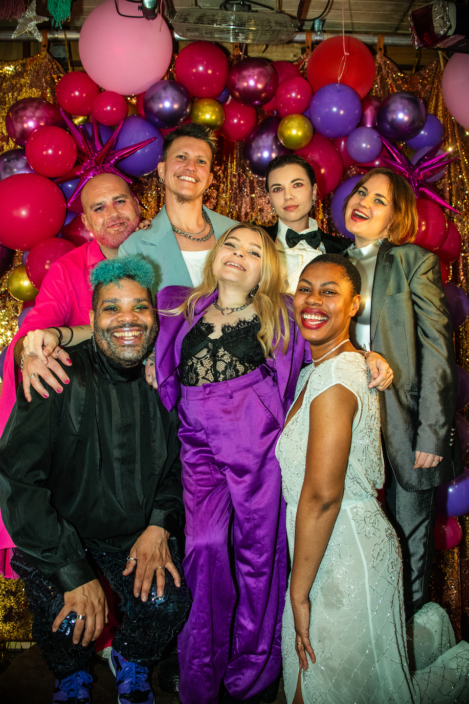 Big Gay Prom at Margate Arts Club, in 7 magical images