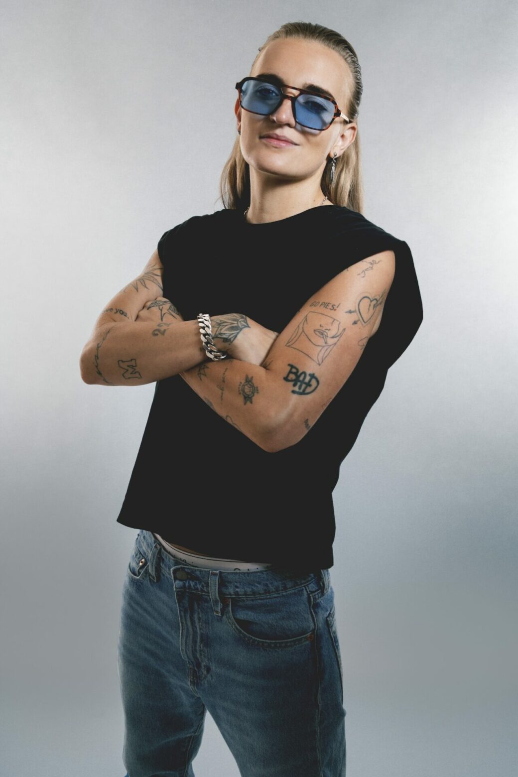 G Flip on renewing vows with Chrishell Stause, meeting Chappell Roan ...